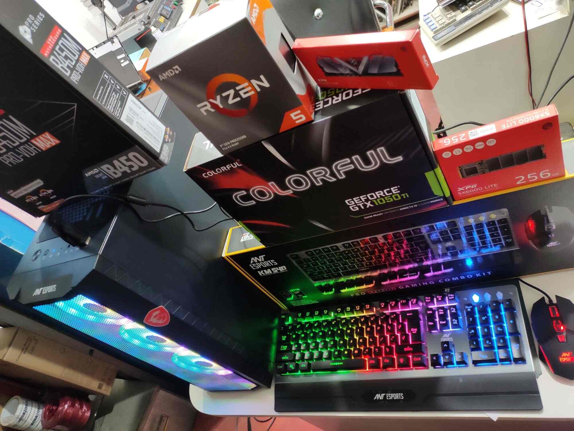 Trends It Solutions in Ulubari,Guwahati - Best Assembled Computer ...