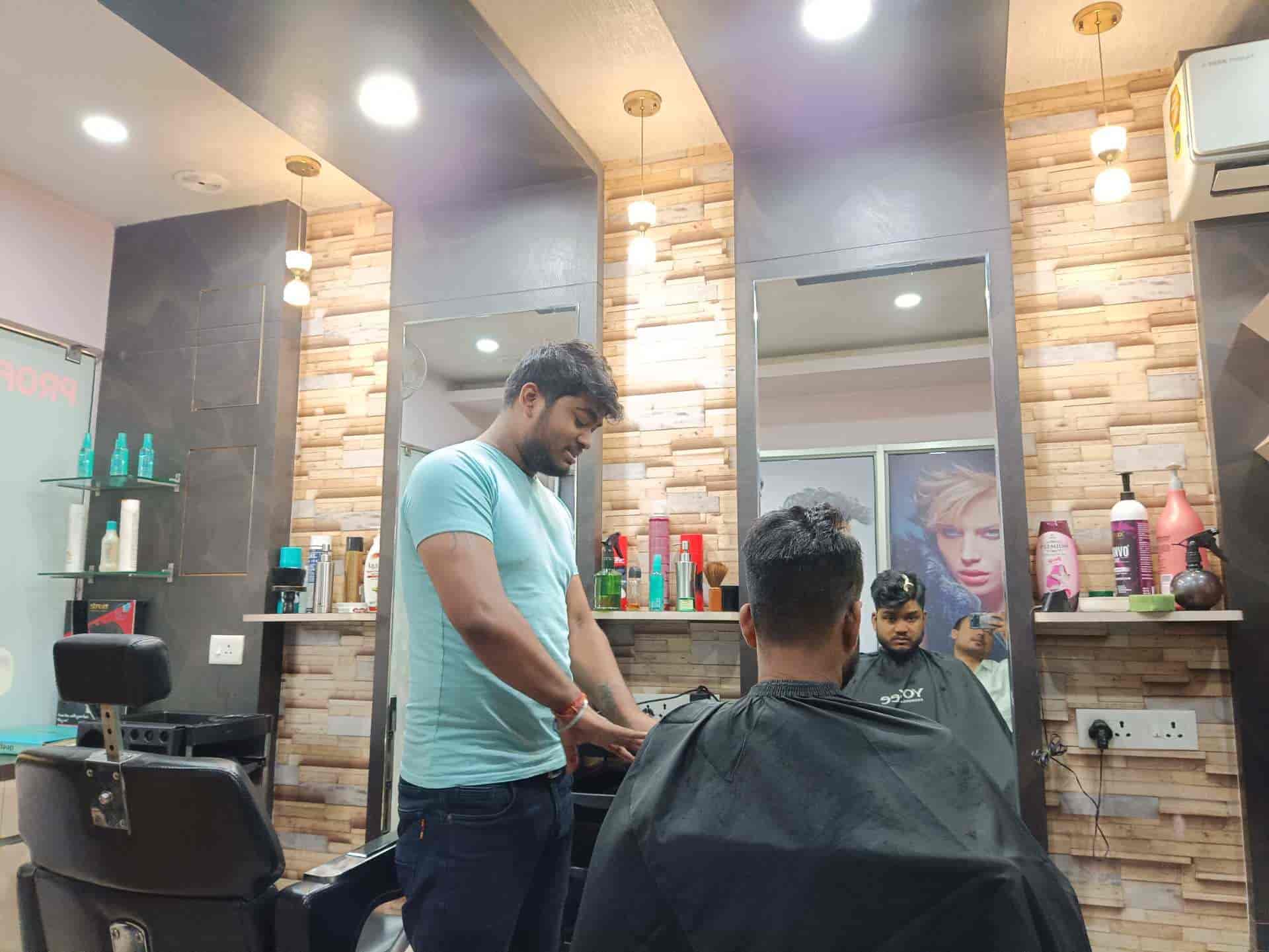 Professional salon store