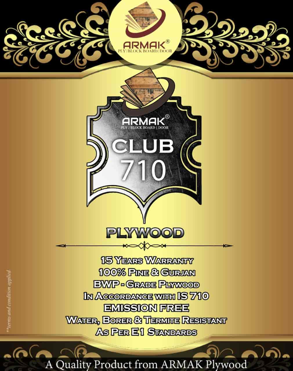 Catalogue - Armak Plywood & Doors in Dhrenpara , Guwahati - Justdial