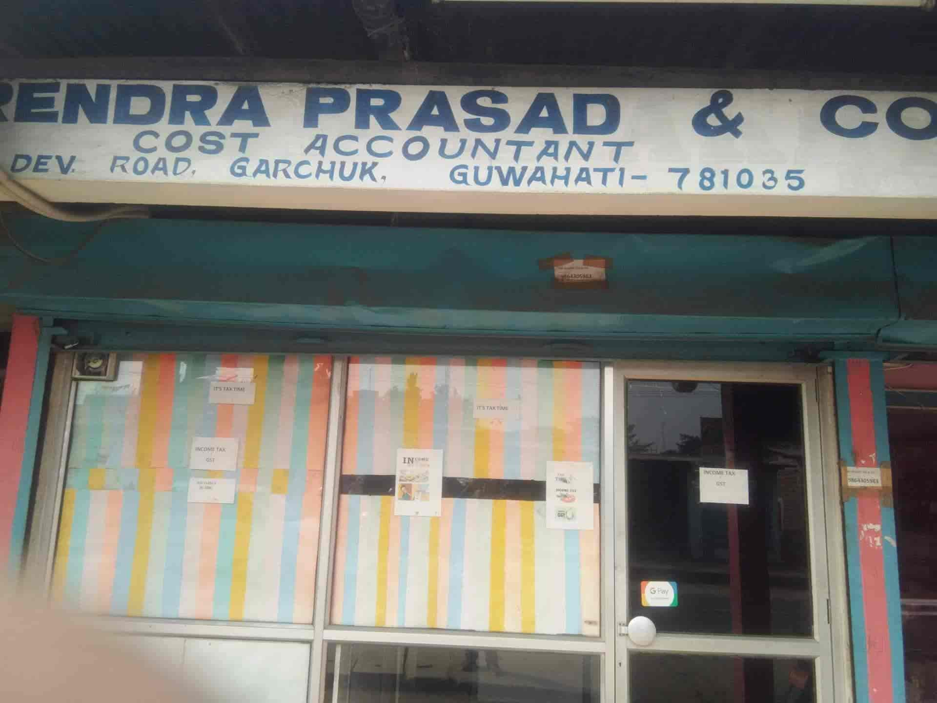 BIRENDRA PRASAD & CO in Garchuk,Guwahati - Best Company Registration ...
