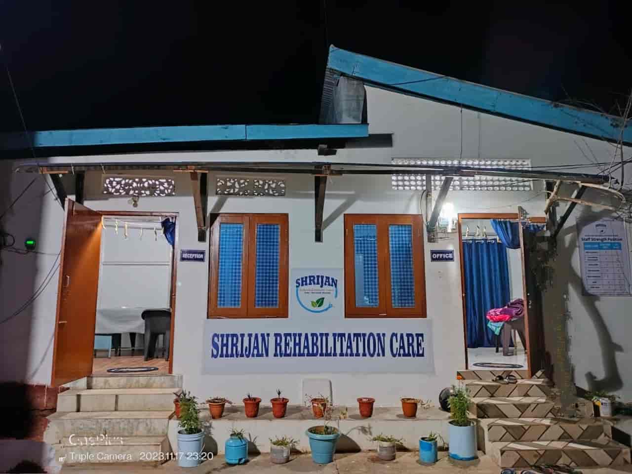 Shrijan Rehabilitation Care in Narangi,Guwahati - Book Appointment ...