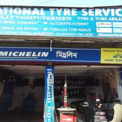 Catalogue - National Tyre Service in Guwahati - Justdial