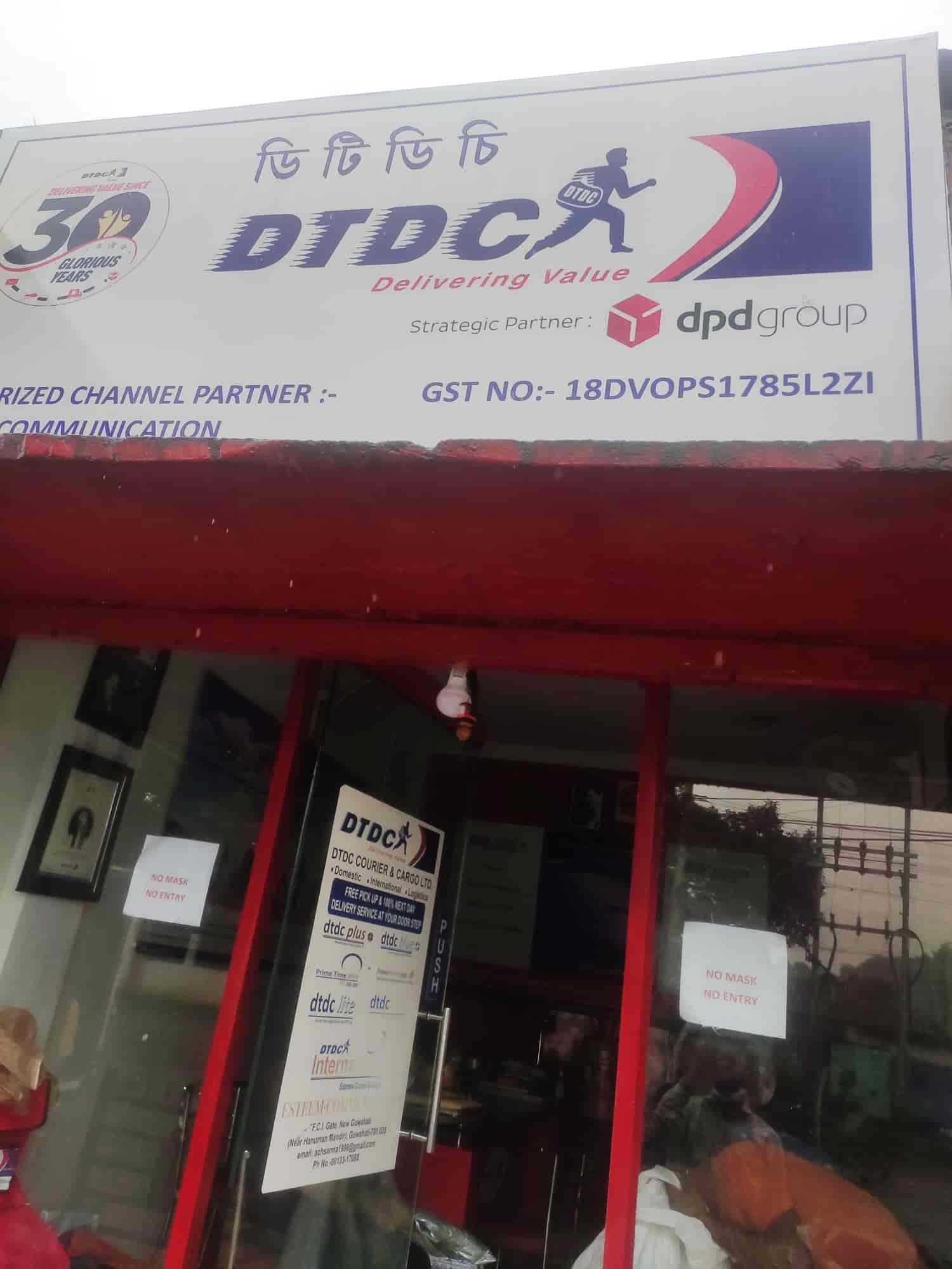 Top DTDC Courier Services near Morigaon - Best DTDC International Courier near me - Justdial