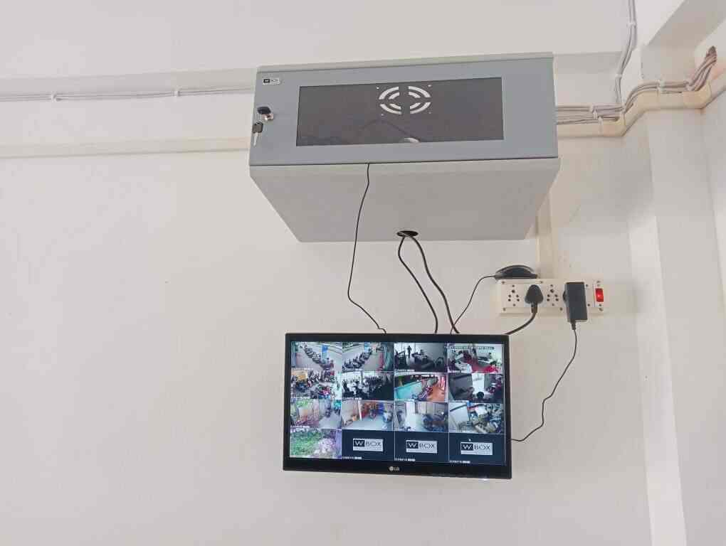 RM CONNECTION (Cctv sale's & Service) in Birkuchi,Guwahati - Best CCTV ...