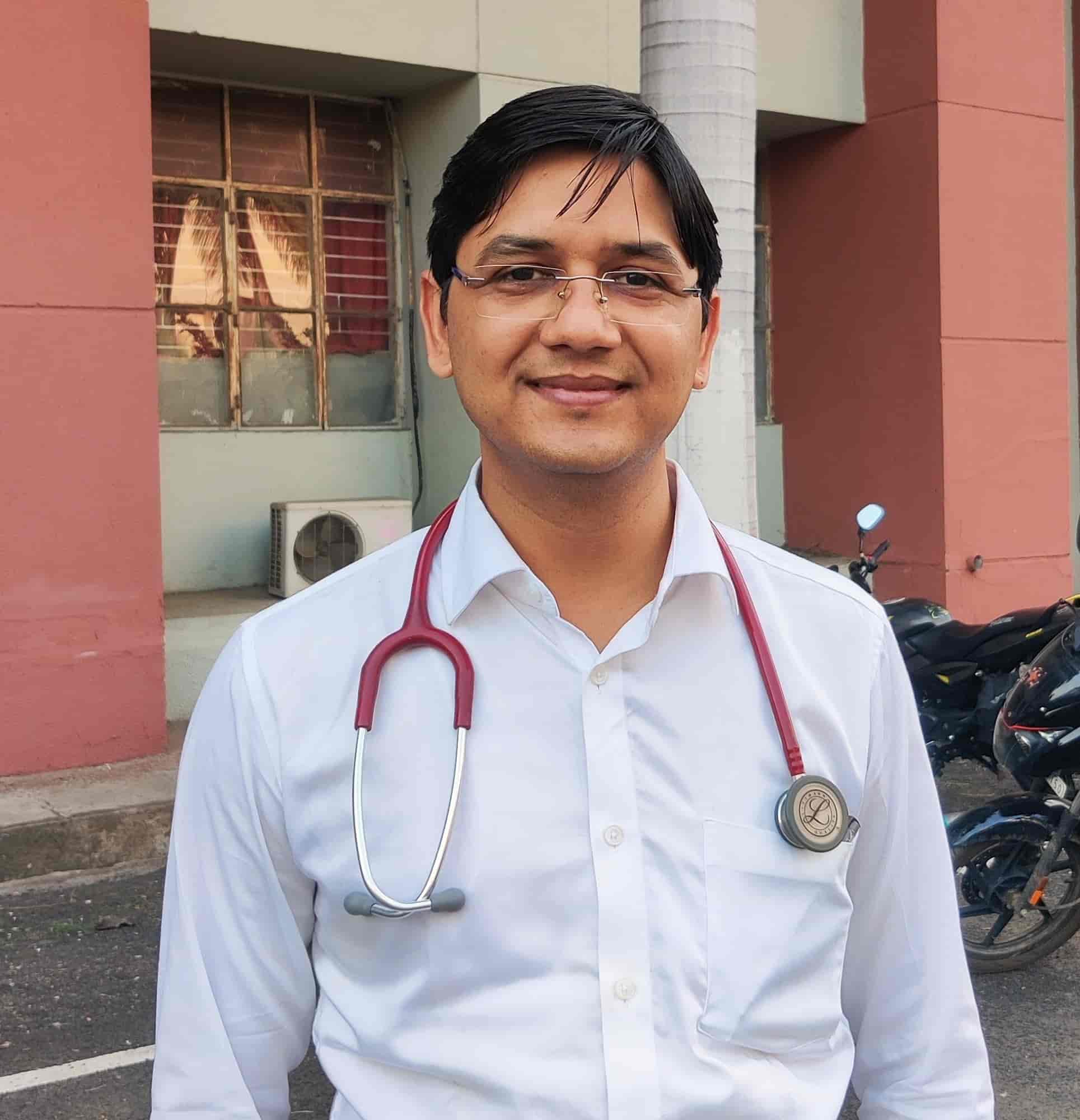 DR. R.K. SINGHAL in Lashkar,Gwalior - Best General Physician Doctors ...
