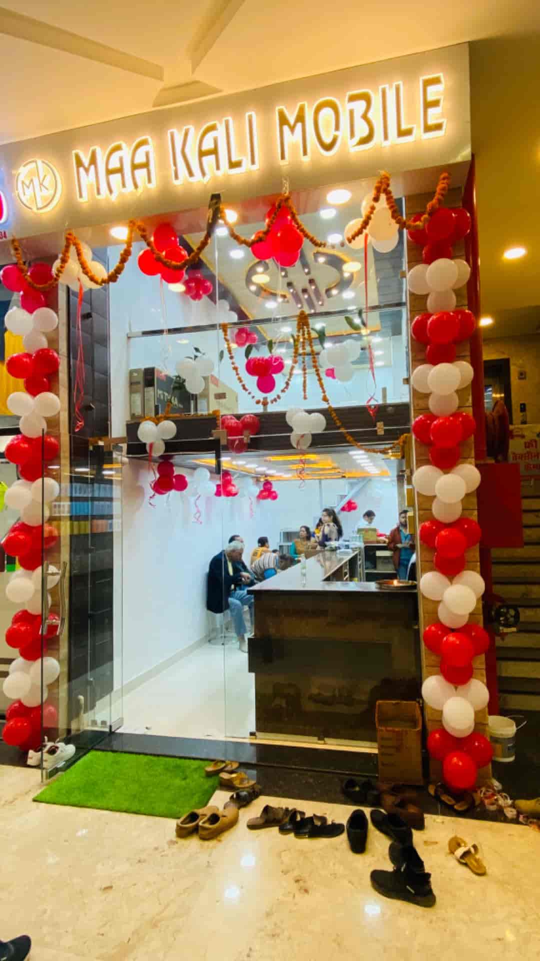 Maa Kali Mobile (Jiomart Digital Partner) in Lashkar,Gwalior - Best ...