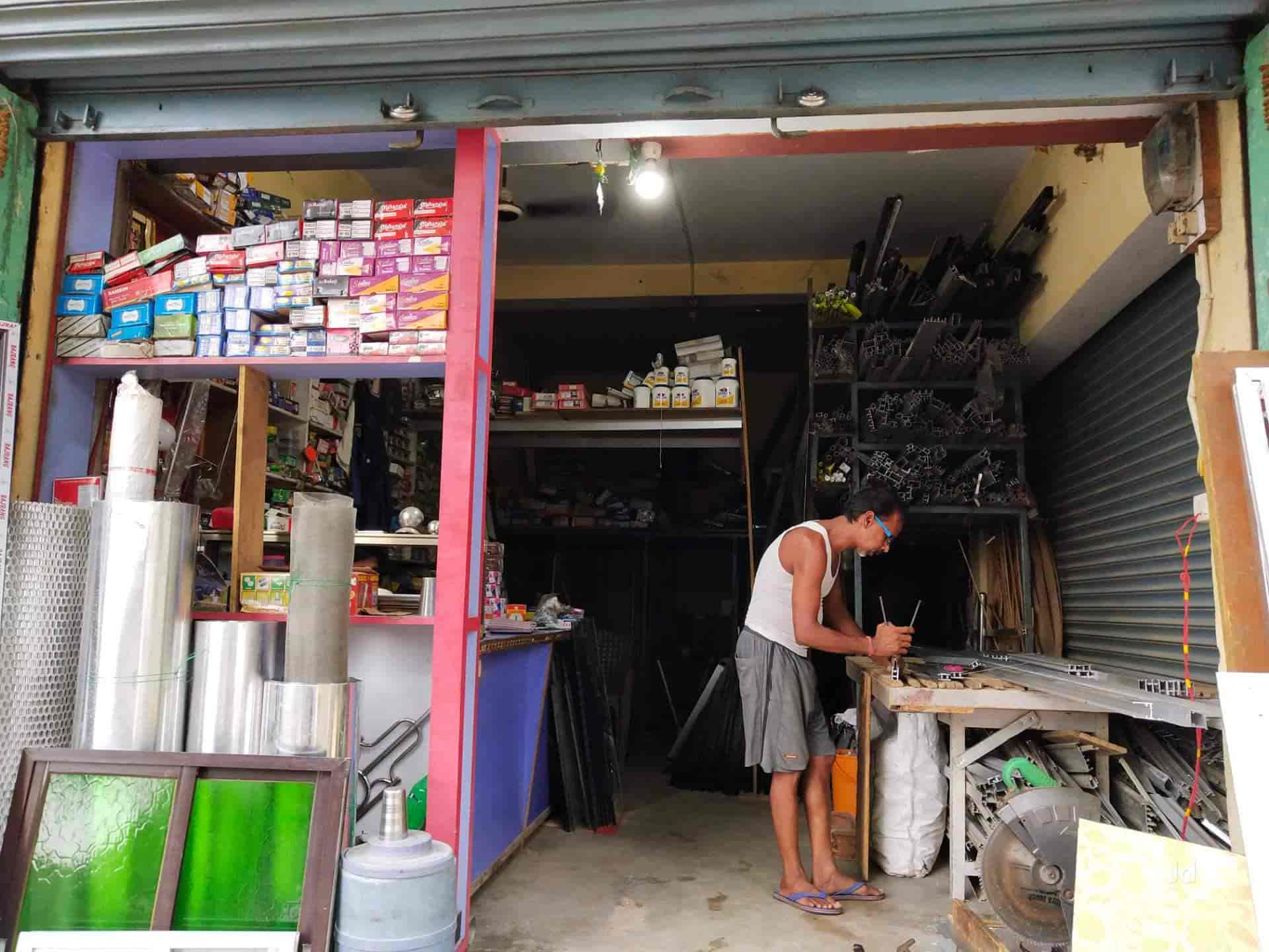 Puja Enterprises in Jadhua Road,Hajipur - Best Aluminium Glass Dealers near me in Hajipur - Justdial