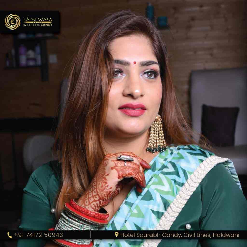 La Niwasa By Saurabh Candy in Civil Lines,Haldwani - Best Beauty ...