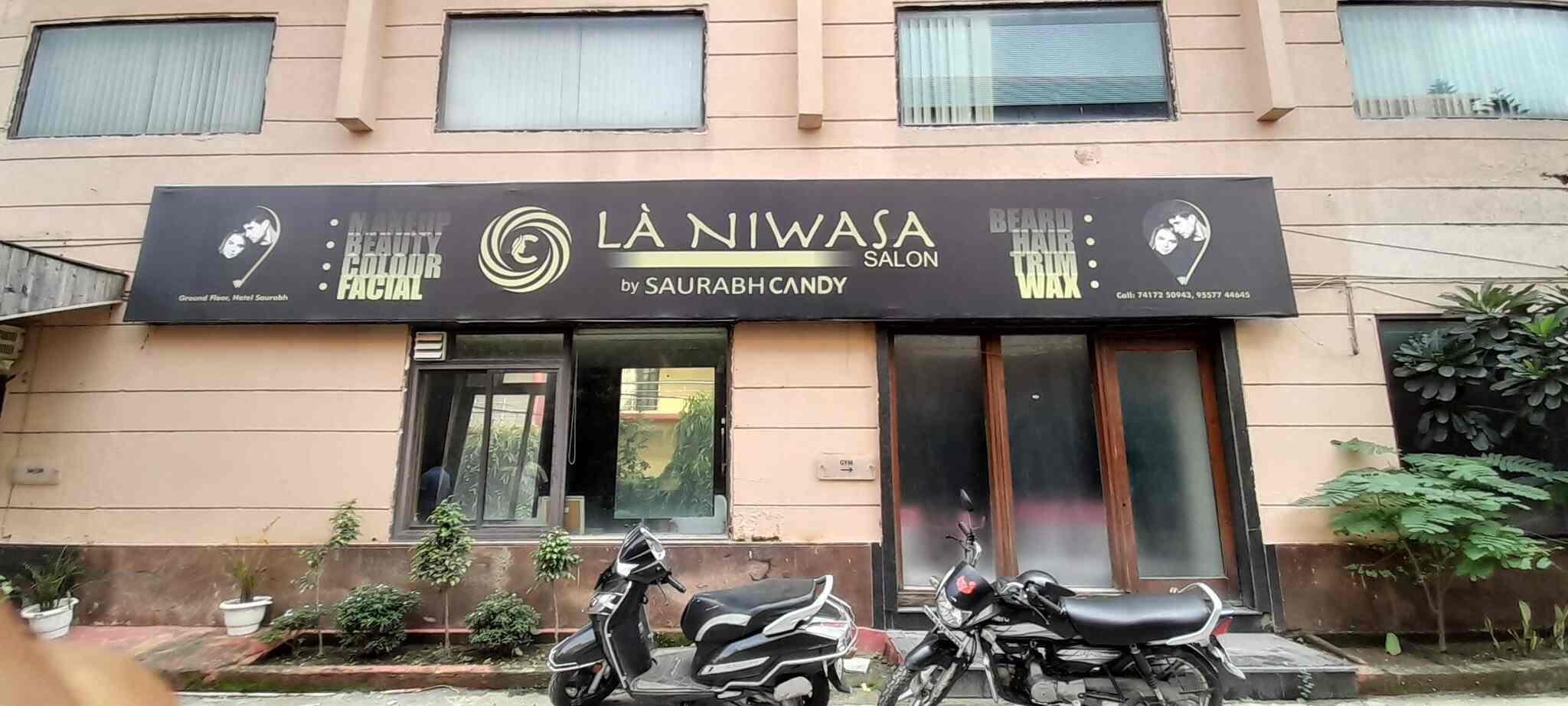 La Niwasa By Saurabh Candy in Civil Lines,Haldwani - Best Beauty ...