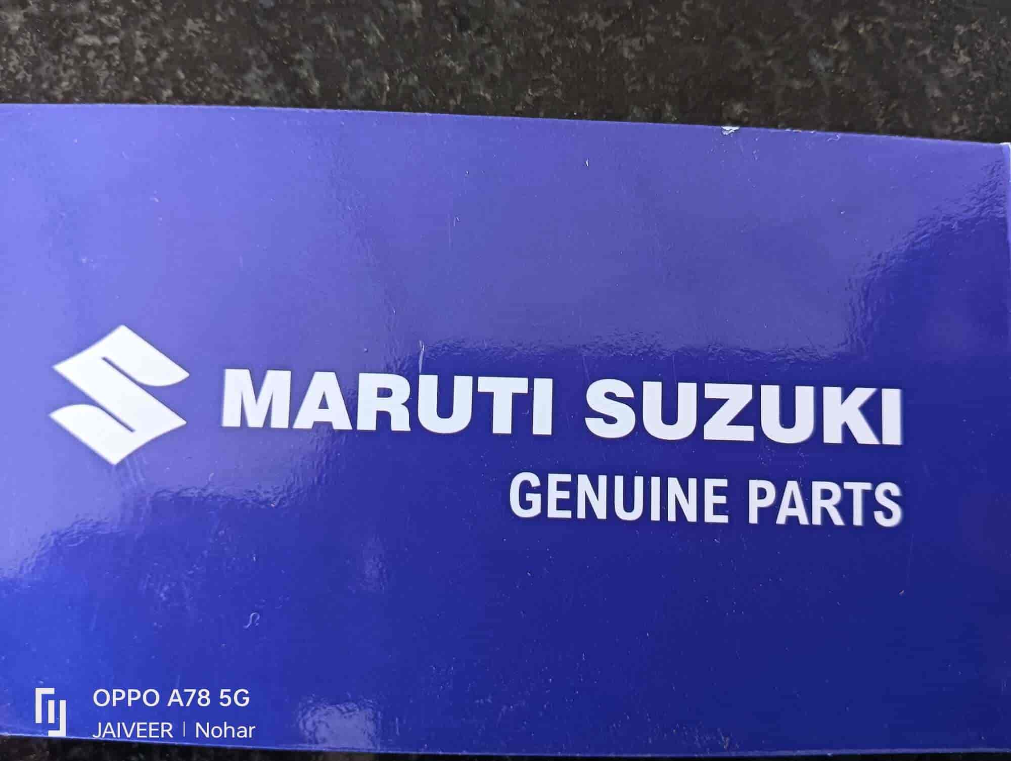 Maruti suzuki original parts store