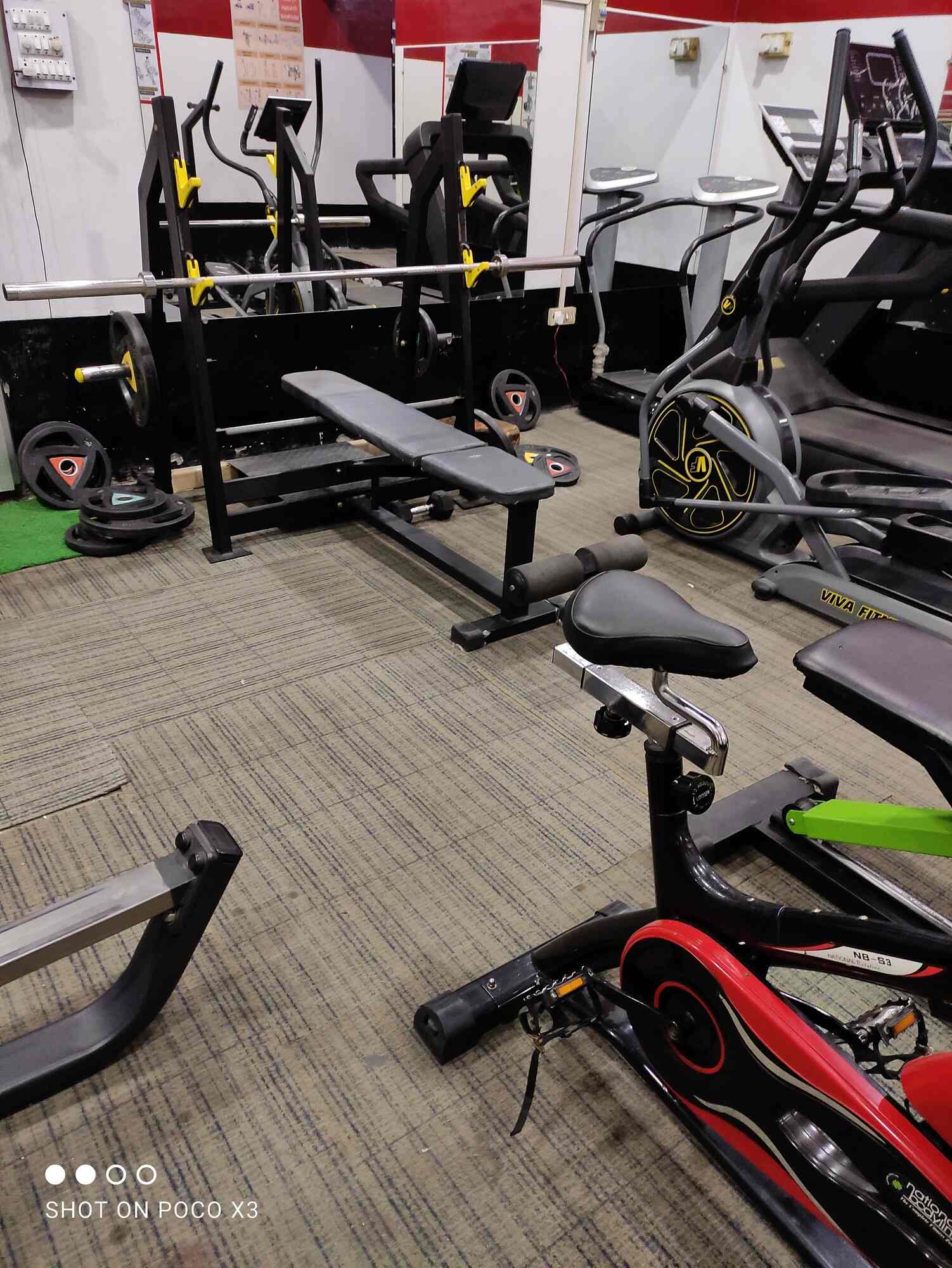 Fcube in Shivlok Colony,Hapur - Best Gyms in Hapur - Justdial