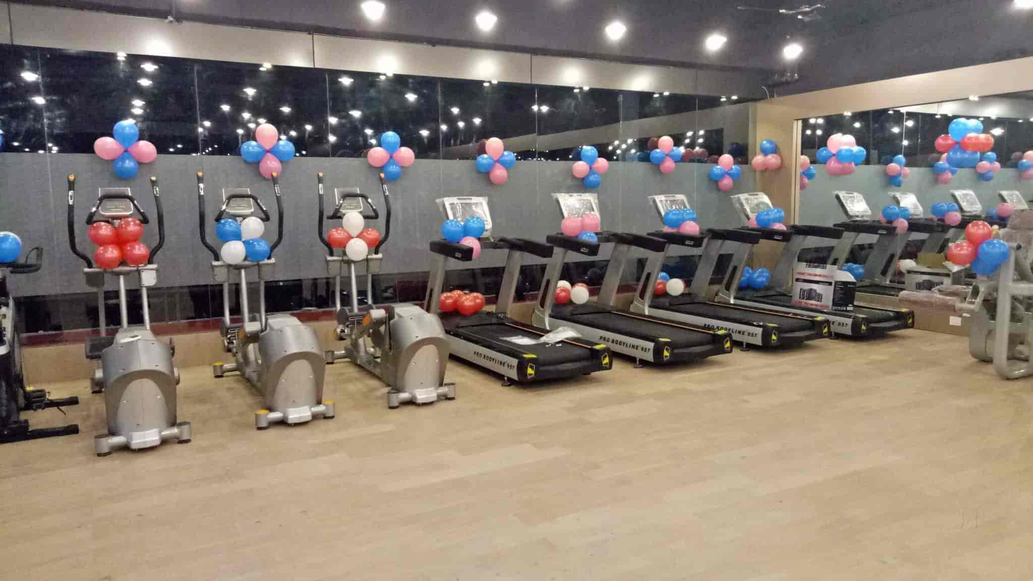 Hydra Body And Fitness Gym (Gp Mall) in Kukrawad,Harda - Best Gyms near ...