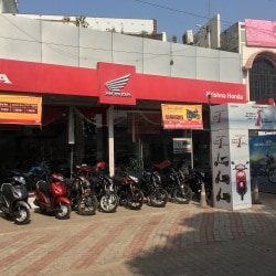 Top Authorised Honda Showroom in Shahabad - Authorised Honda Motorcycle ...