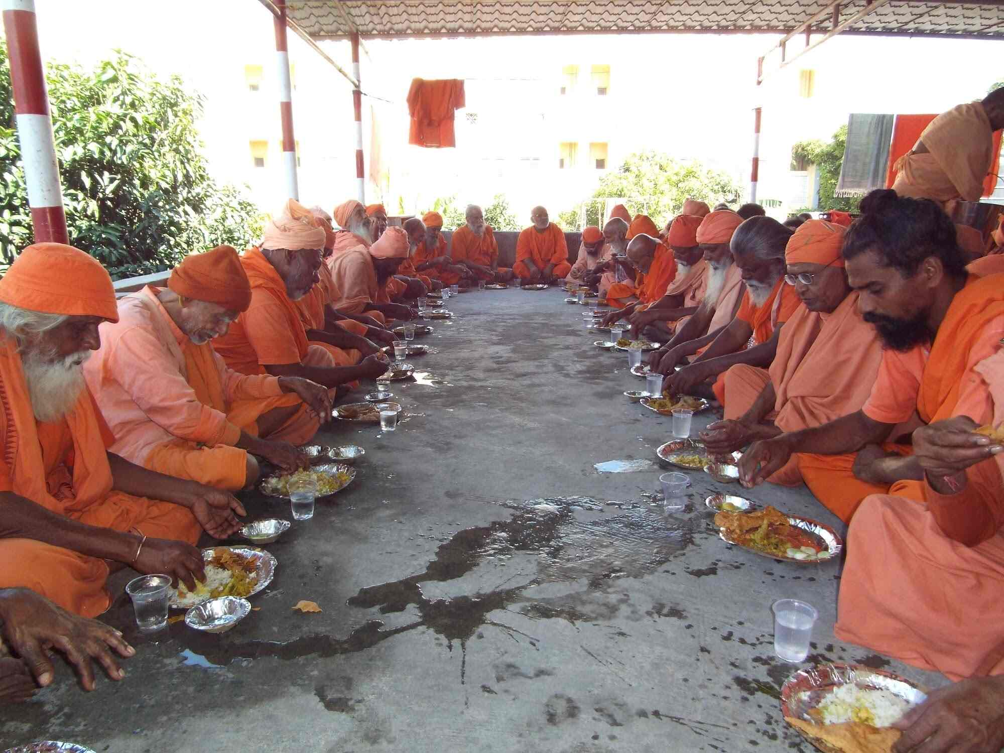 Maharshi Mehi Ashram in Saptsarovar,Haridwar - Ashrams near me in ...