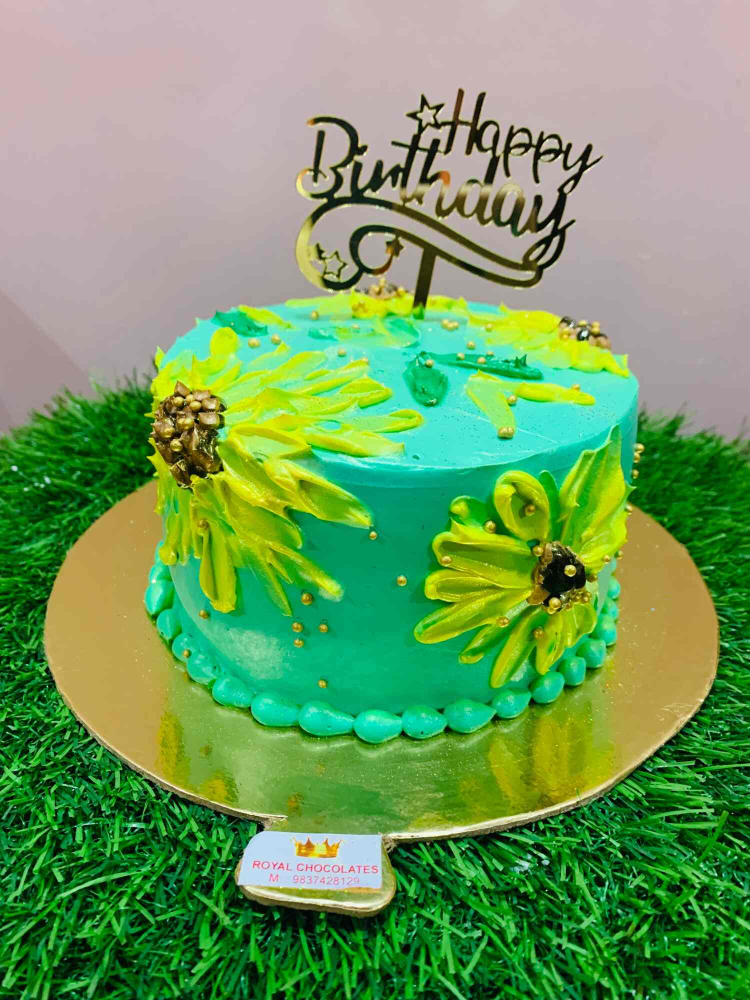 Royal Homemade Chocolates & Cakes in Shivalik Nagar,Haridwar - Best ...