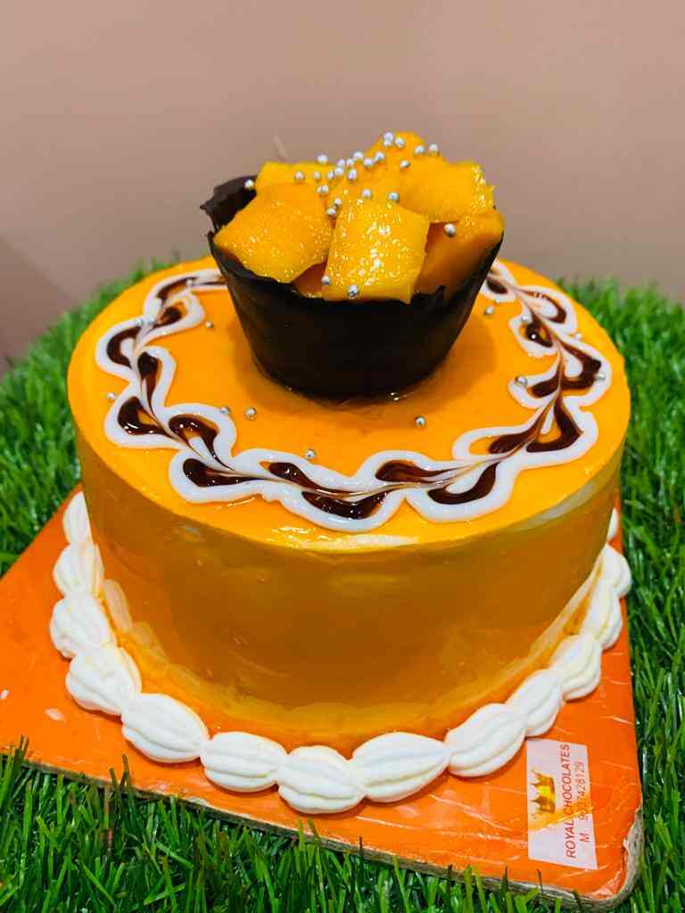 Royal Homemade Chocolates & Cakes in Shivalik Nagar,Haridwar - Best ...