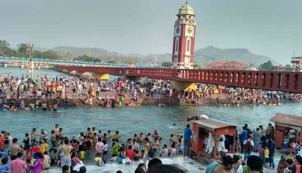 Haridwar Har Ki Pauri Ghat in Haridwar Main Road,Haridwar - Best ...
