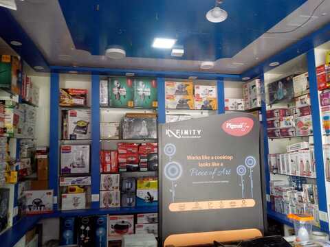 Top Elica Electric Chimney Dealers in MG Road Hassan - Best Elica ...