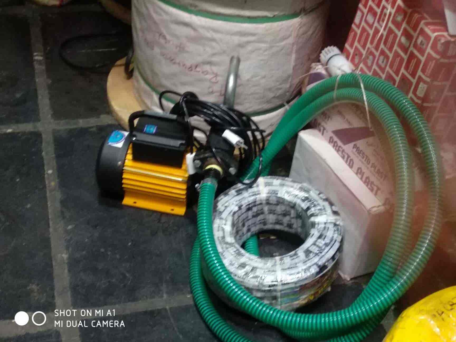 Shri Maltesh Electrical in Byadgi,Haveri - Best Table Fan Dealers in ...