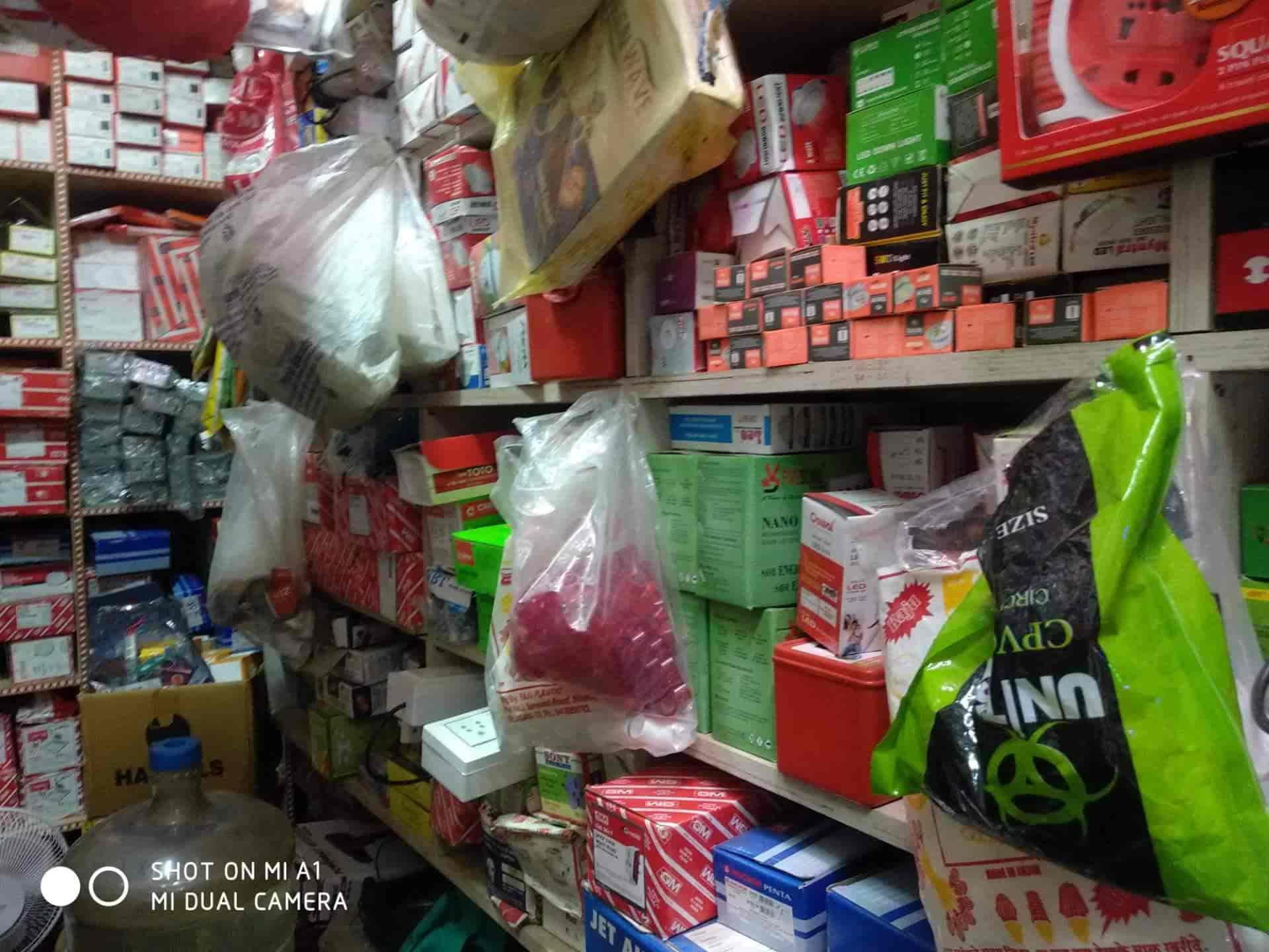 Shri Maltesh Electrical in Byadgi,Haveri - Best Table Fan Dealers in ...