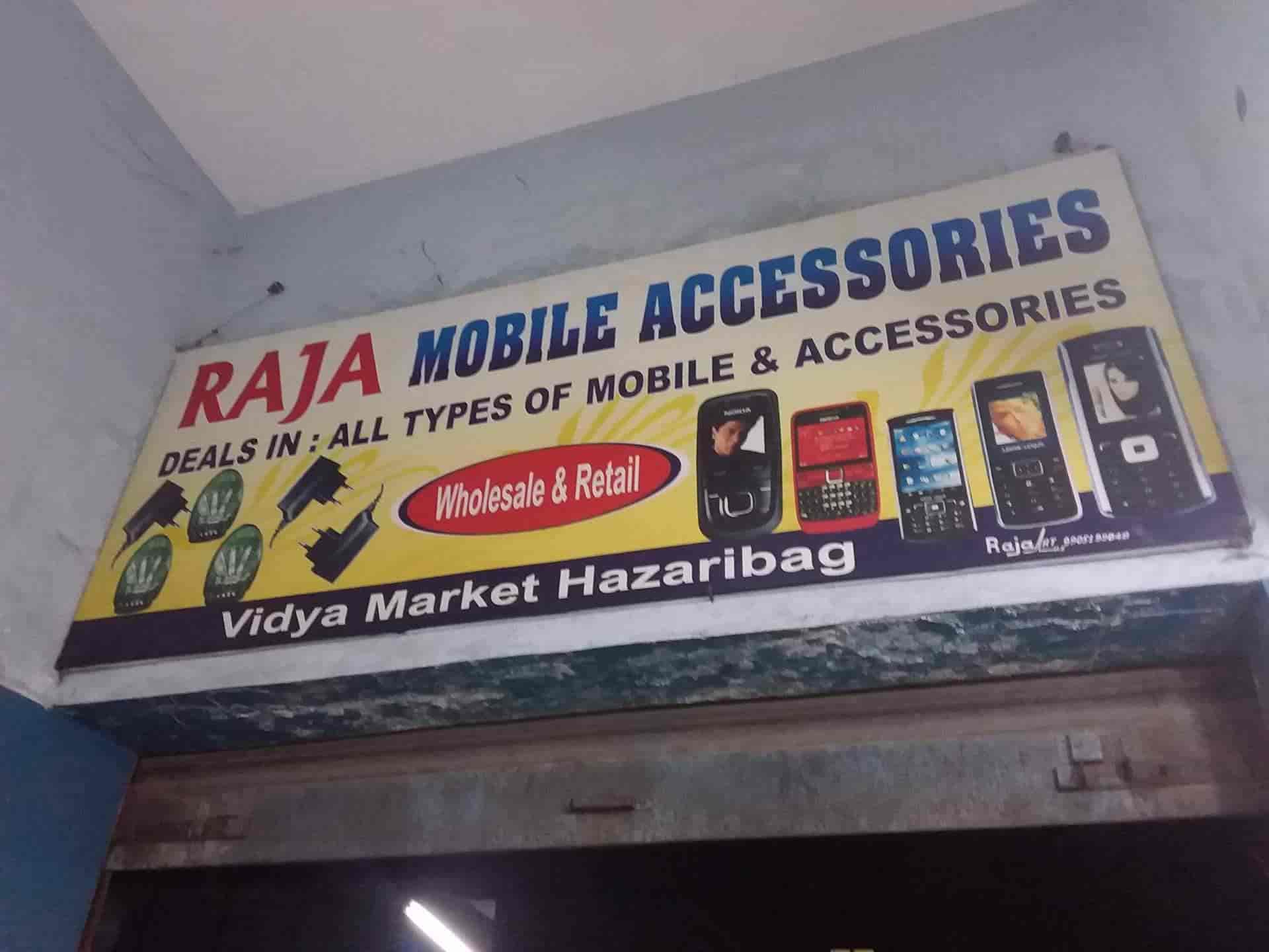 Raja Mobile Spare Parts And Accessories | Reviewmotors.co