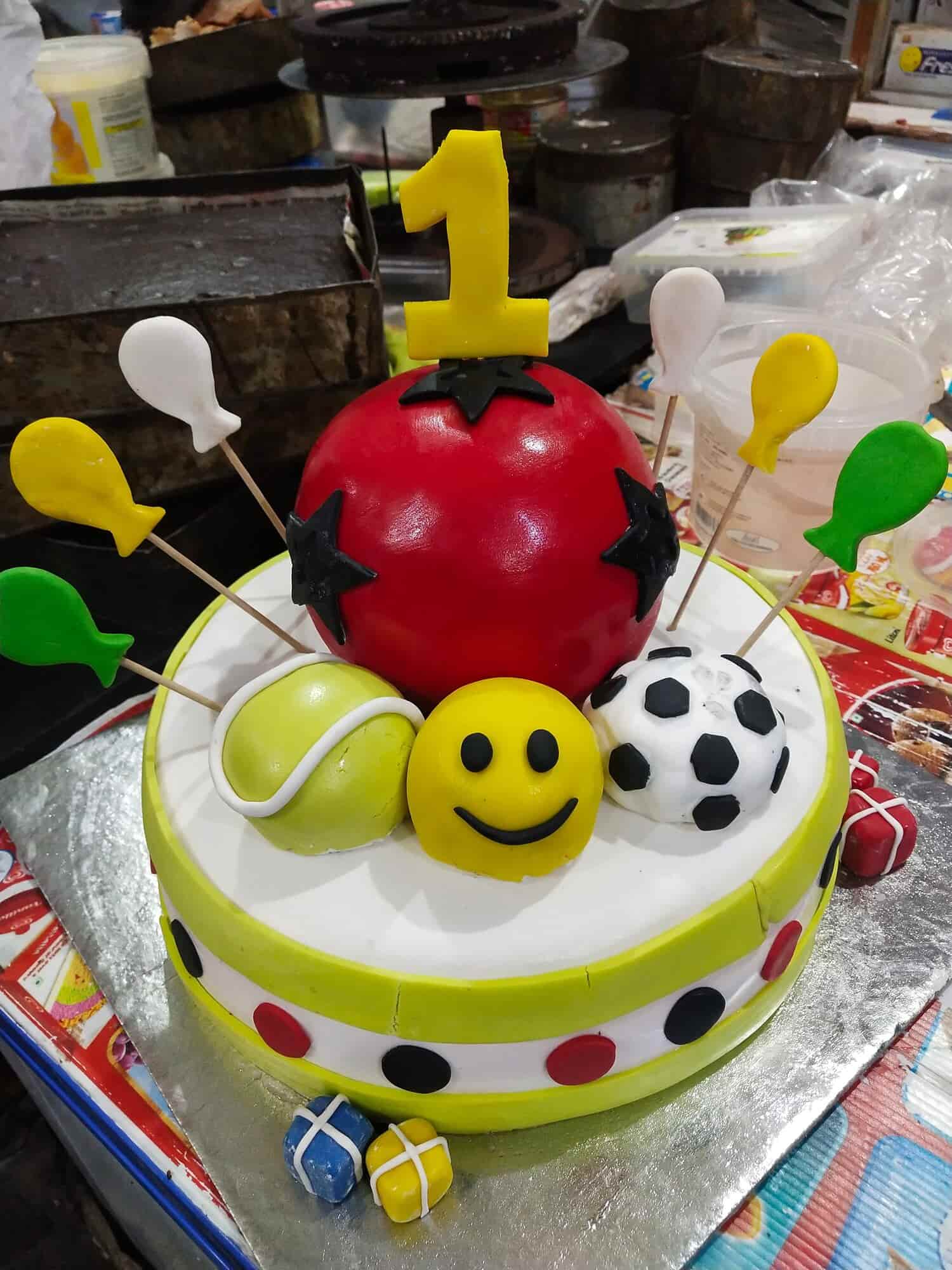 Maharshi Mehi Cake Corner in Okni,Hazaribagh - Order Food Online - Best ...