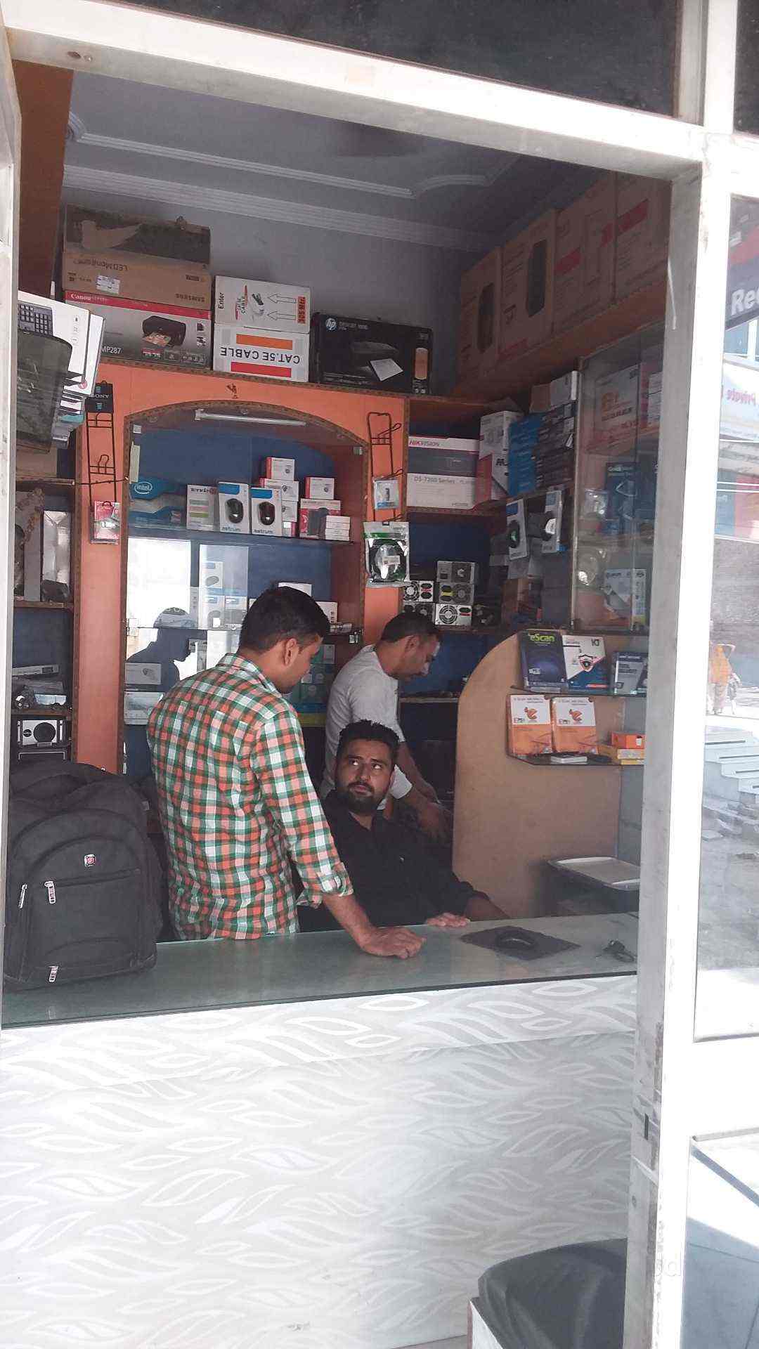 Sandhya Computer Service in Hissar City,Hissar - Best HP-Computer Printer Dealers in Hissar ...