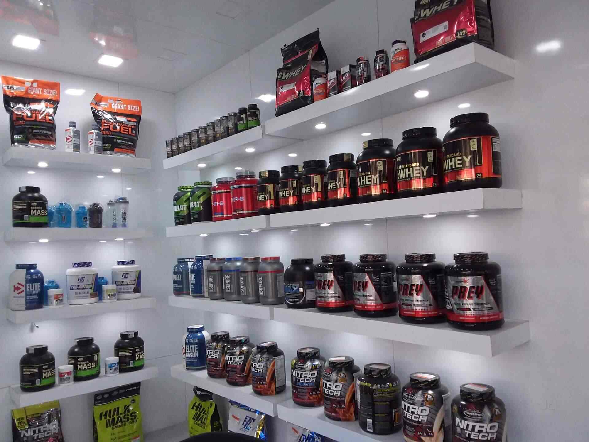 POPEYE'S A Complete Suppliment Store in Hissar City,Hissar - Best ...