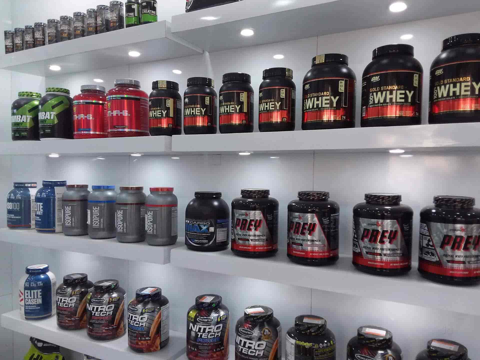 POPEYE'S A Complete Suppliment Store in Hissar City,Hissar - Best ...