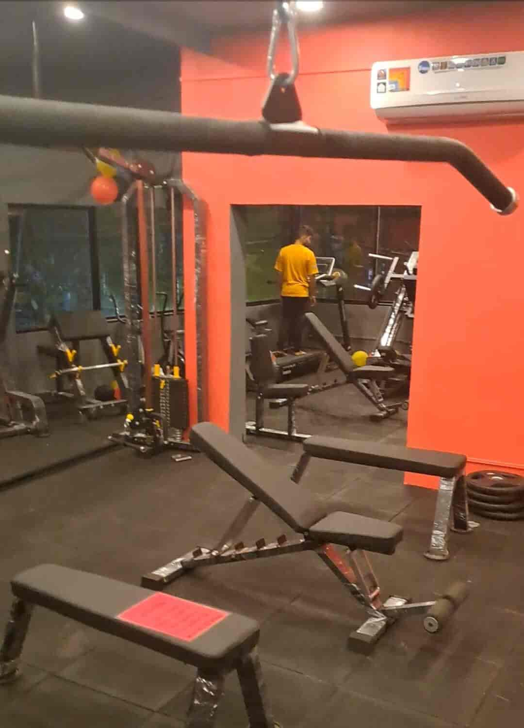 POWER FACTORY GYM in Bhadreswar,Hooghly - Best Gyms in Hooghly - Justdial