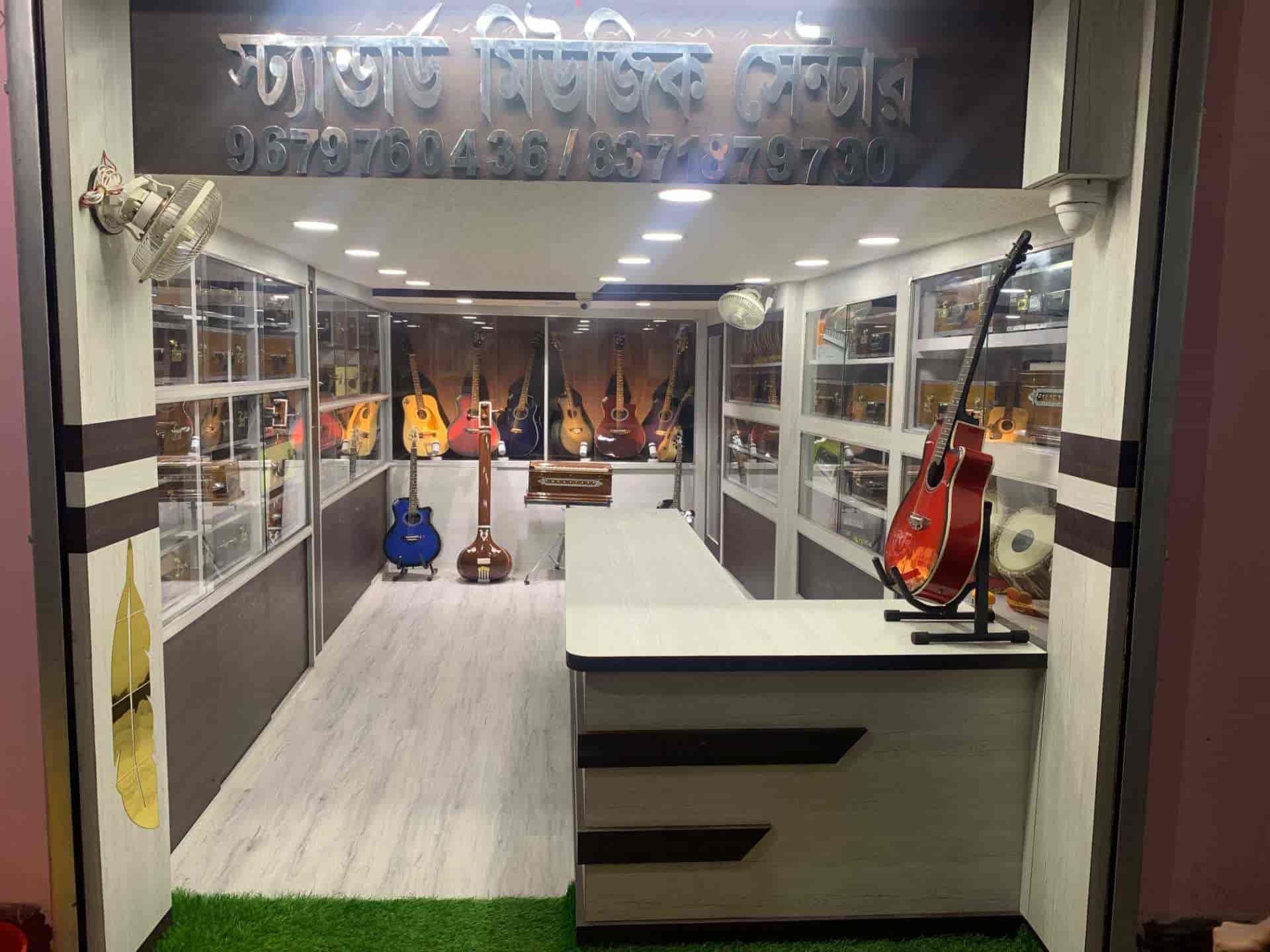 Standard Music Centre in Dhaniakhali,Hooghly - Best Musical Instrument ...