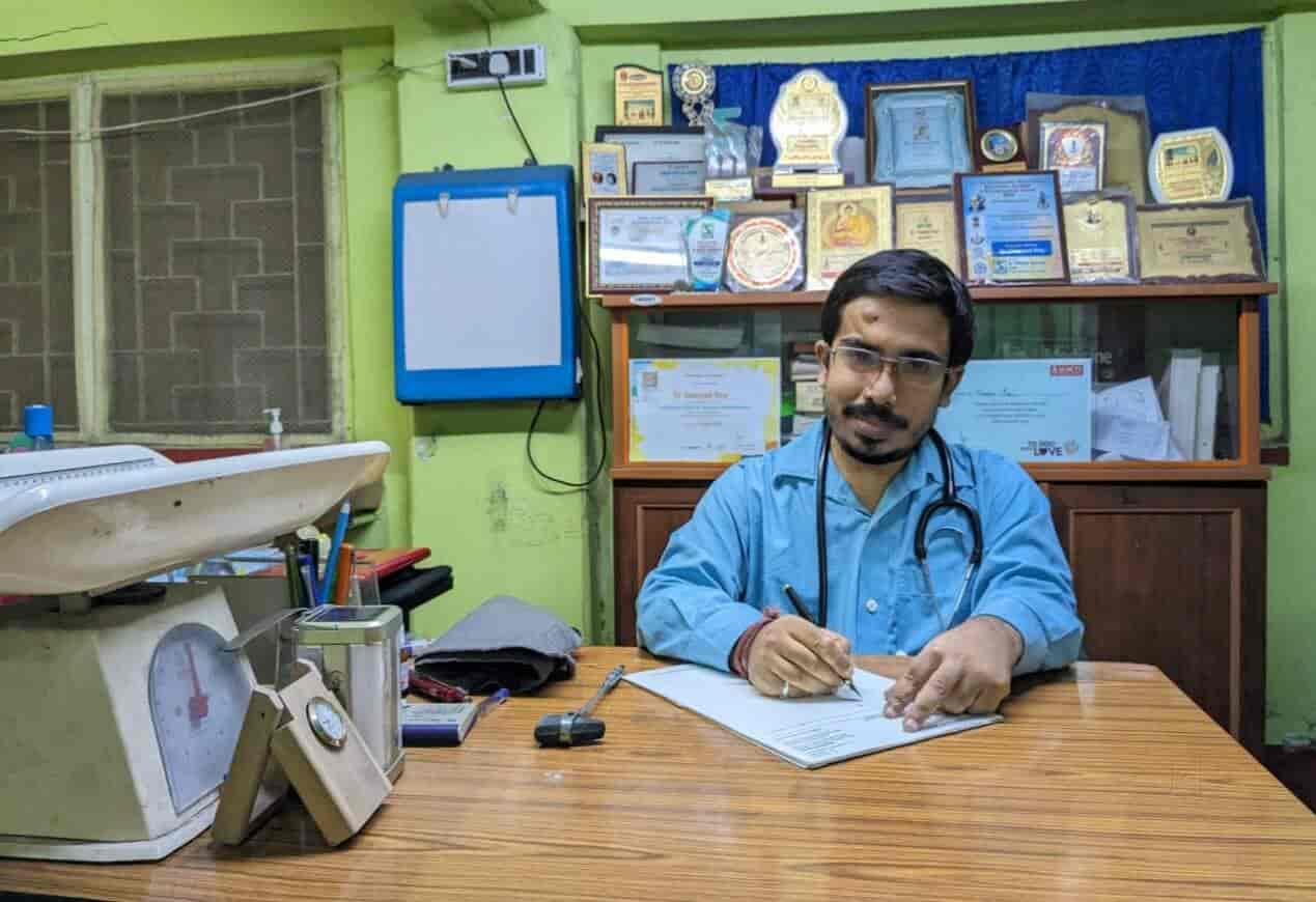 Dr Sampad Roy Consultant Homoeopathic Doctor Lecturer Metrapolitan Yoga ...