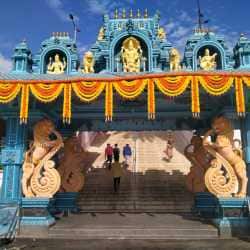 horanadu to udupi distance