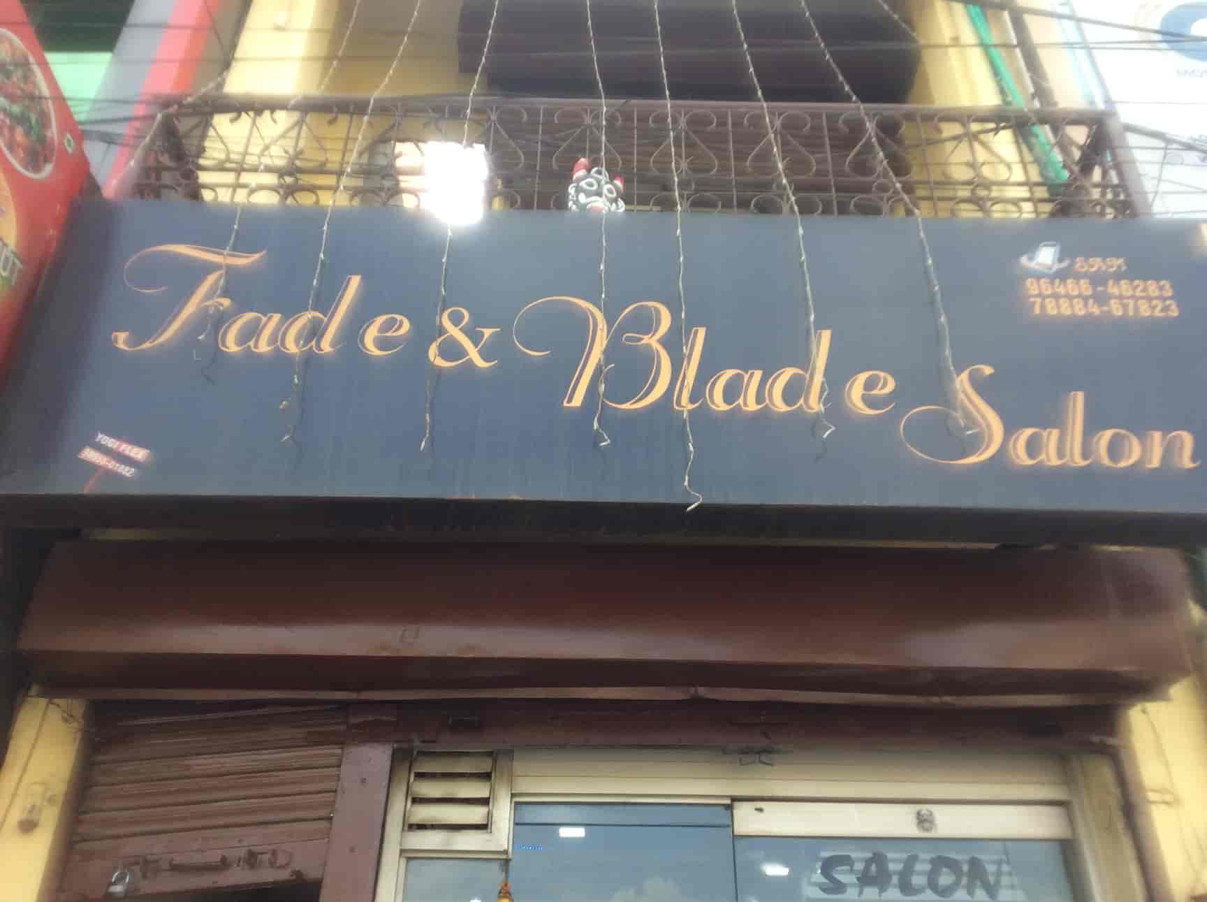 Fade & Blade Salon in Sutheri Road,Hoshiarpur - Best Salons in ...