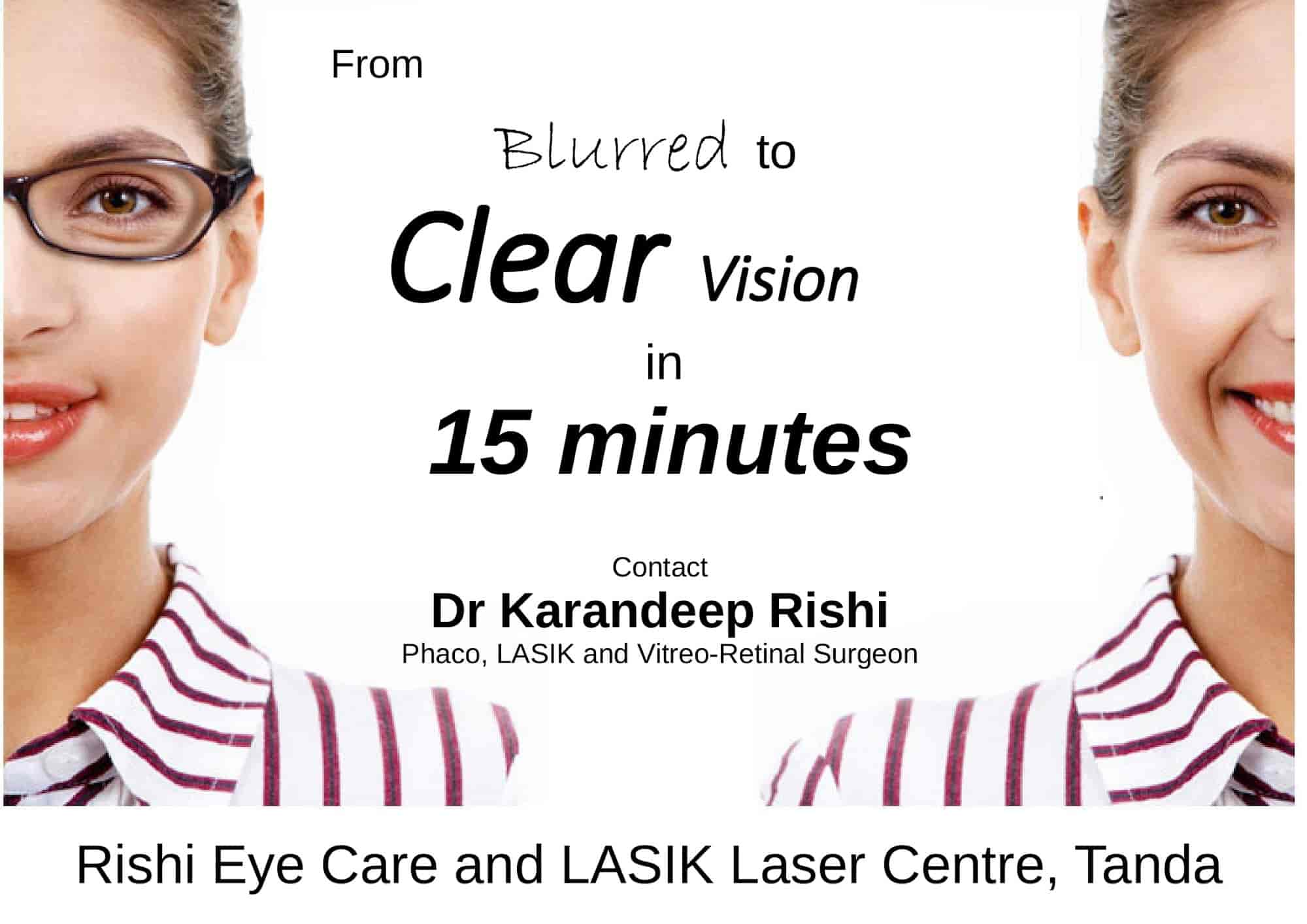 Rishi Eye Care Centre in Urmar Tanda,Hoshiarpur - Best Eye Clinics near ...