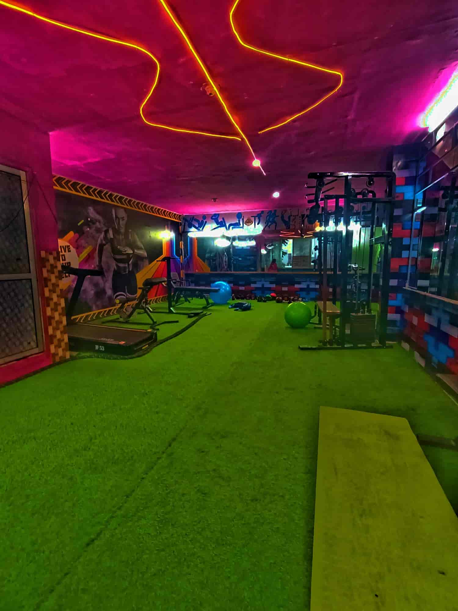 Gym Town in New Bains Colony,Hoshiarpur - Best Gyms near me in ...
