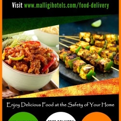 Blue Mist in JN Road,Hospet - Order Food Online - Best Restaurants in ...