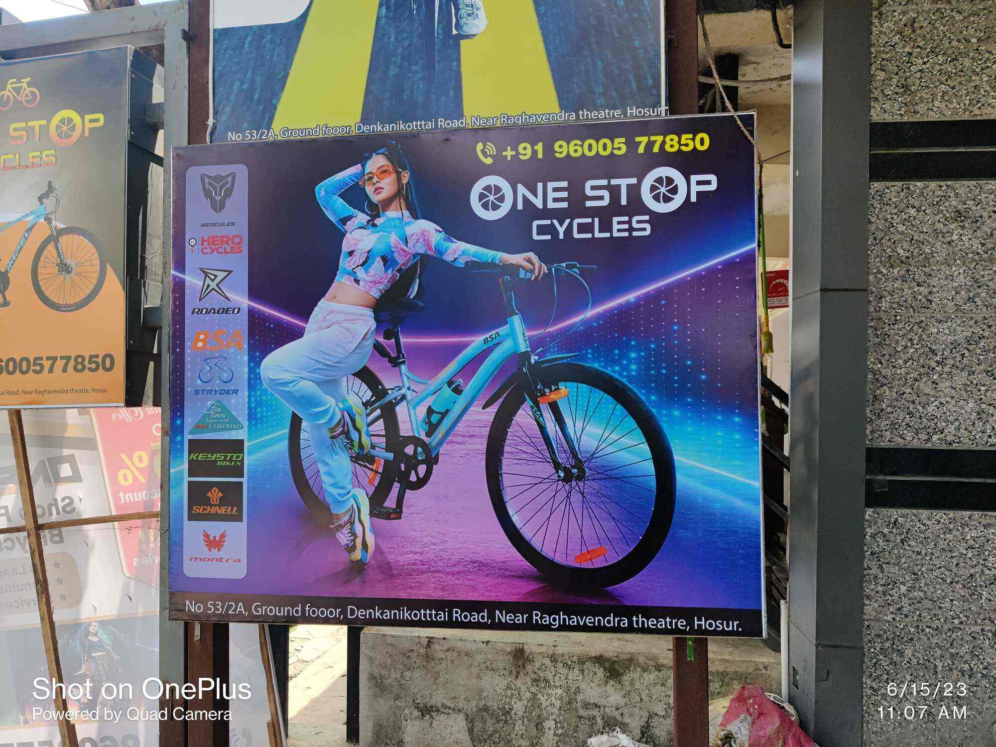One Stop Cycles in Hosur Bus Stand,Hosur - Best Bicycle Dealers in ...