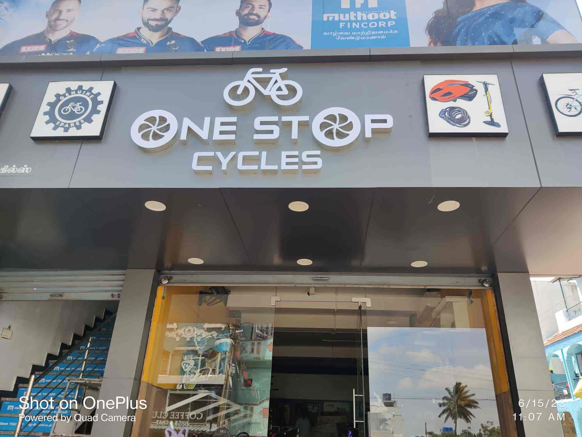 One Stop Cycles in Hosur Bus Stand,Hosur - Best Bicycle Dealers in ...