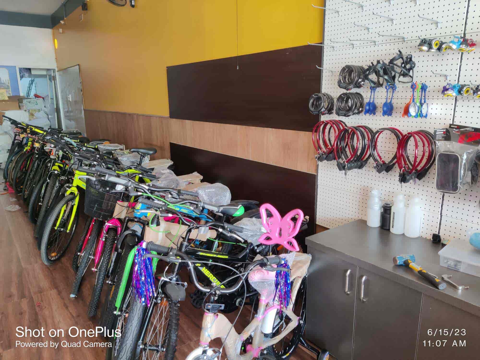 One Stop Cycles in Hosur Bus Stand,Hosur - Best Bicycle Dealers in ...