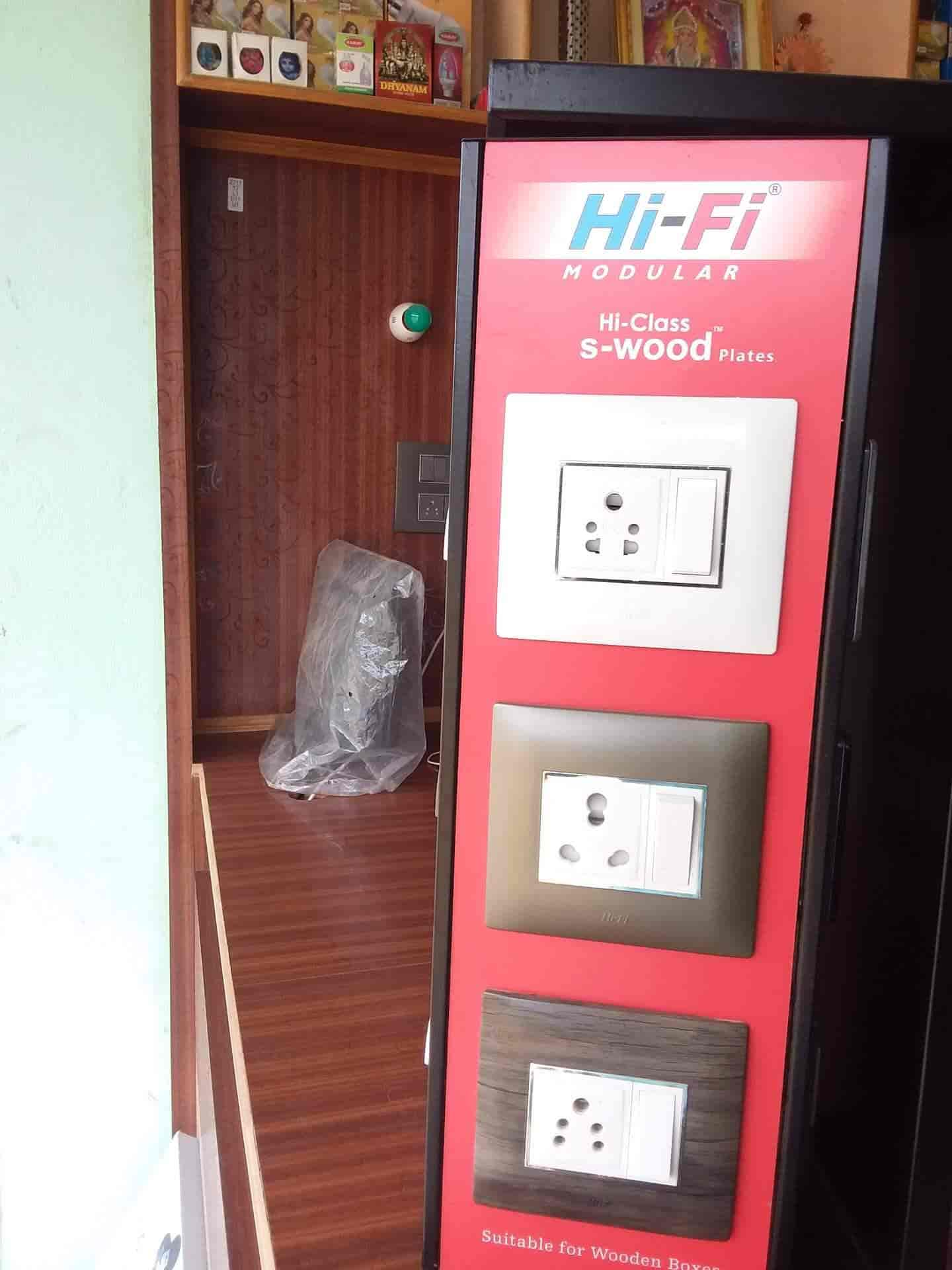 Sri Balaji Electricals and Electronic in Denkanikottai,Hosur - Best ...