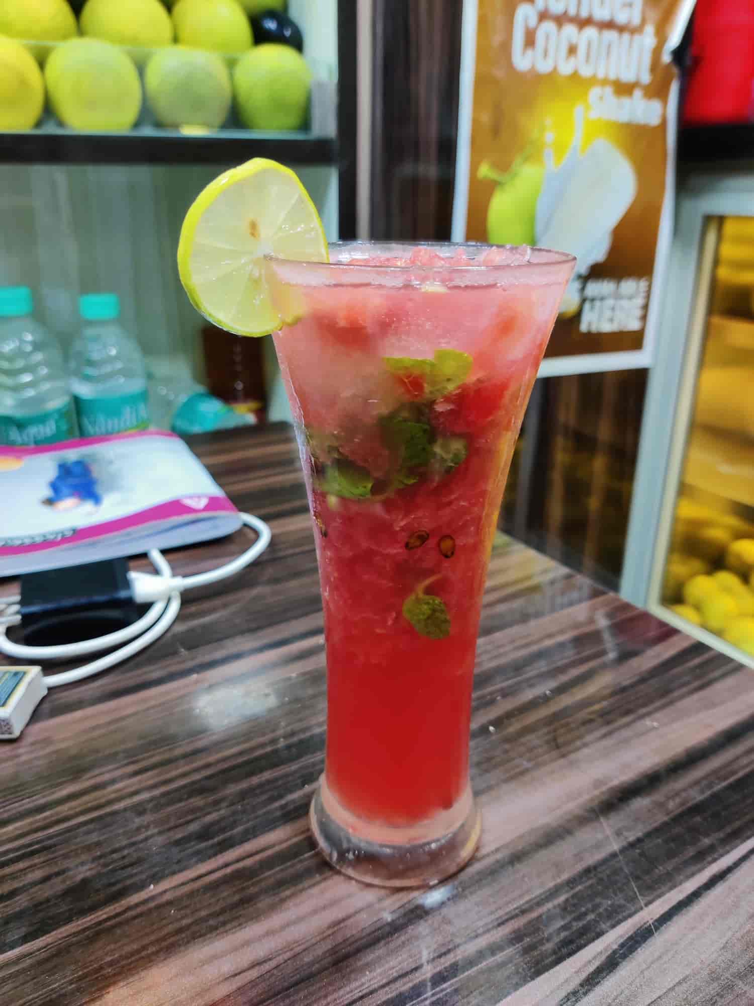 Sri Vinayaka Juice Corner in Cc Nagar,Hosur - Best Juice Centres near ...