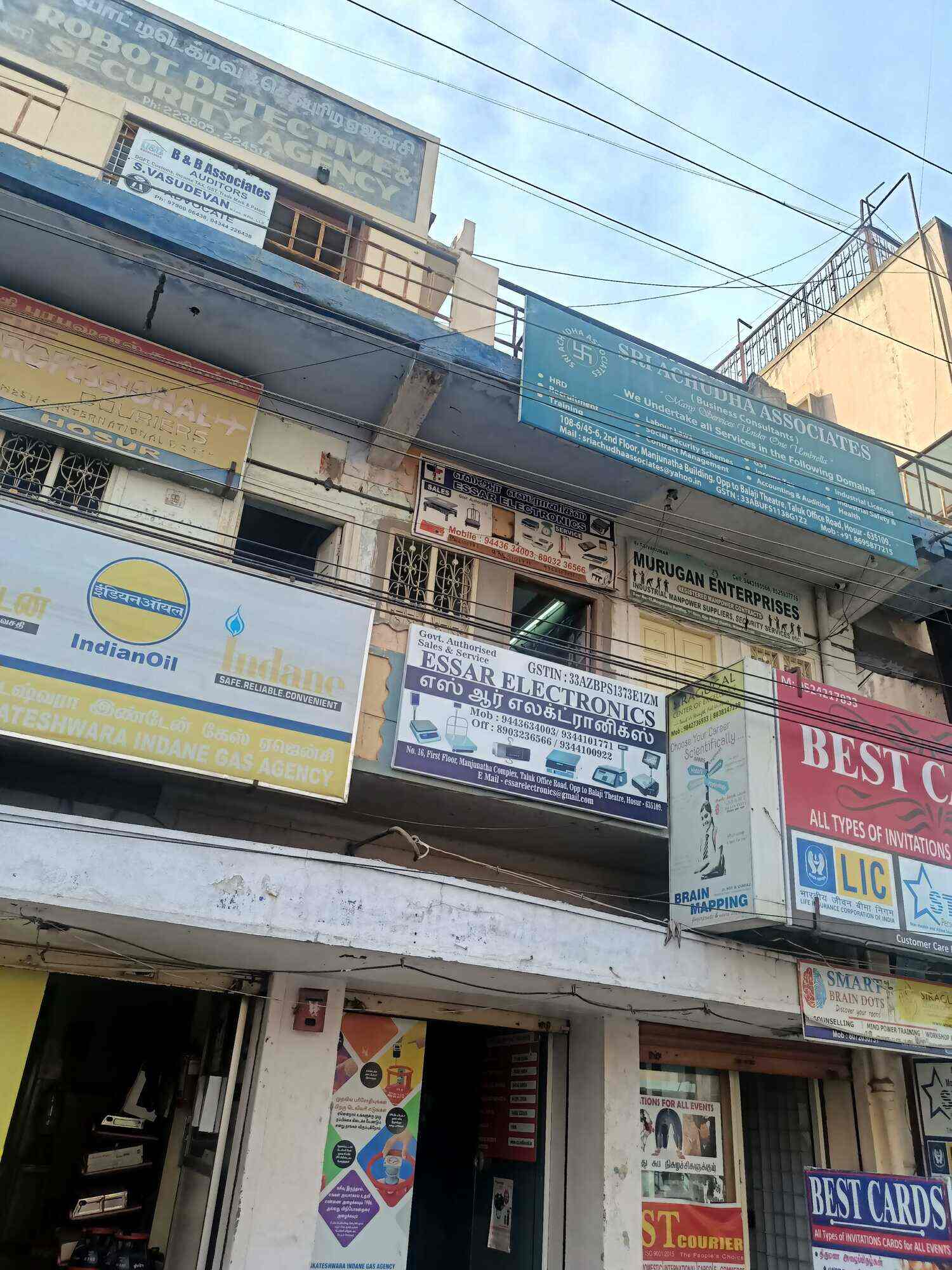 Top Structural Designers in Hosur - स्ट्रक्चरल देसिग्नेर्स, होसुर ...