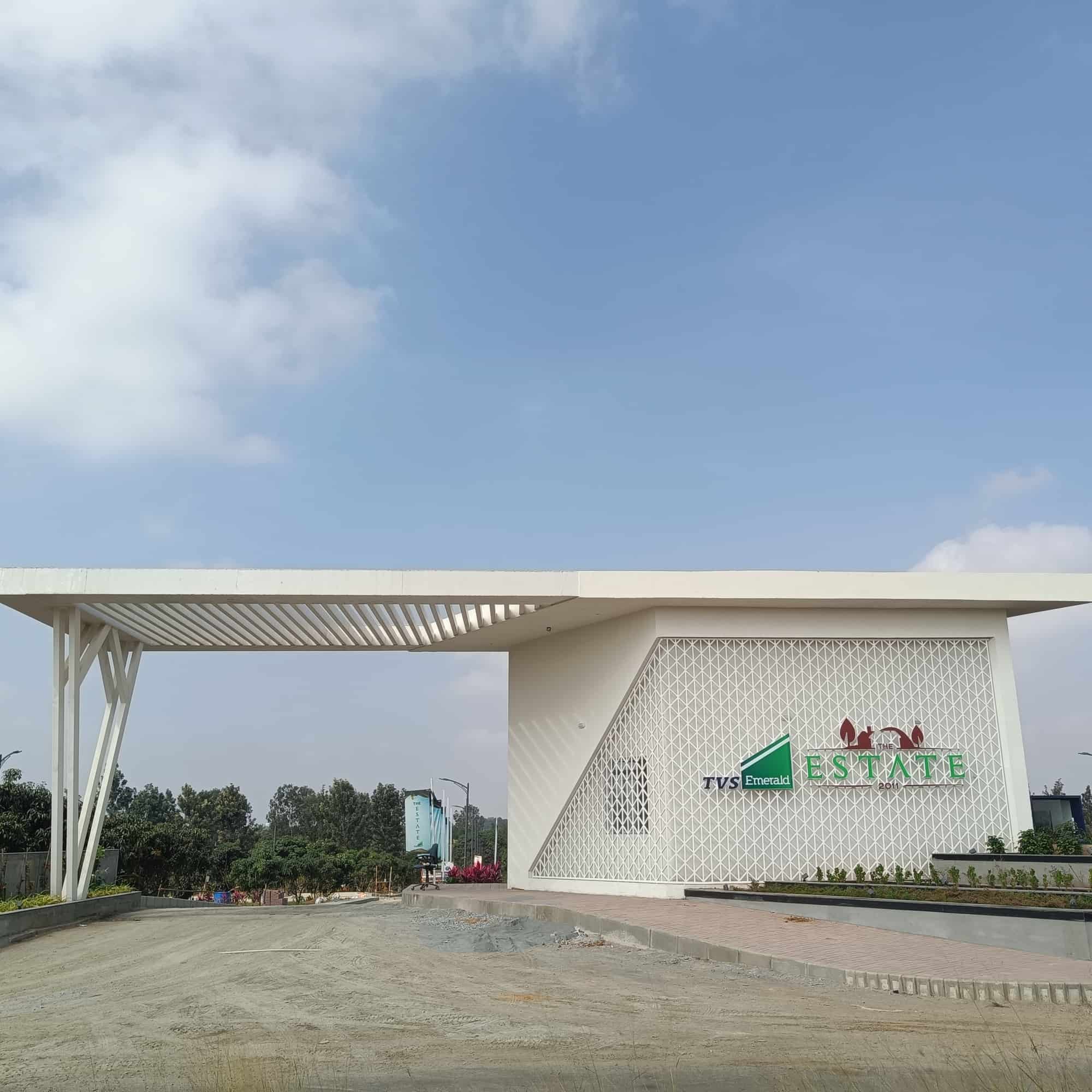 TVS Emerald The Estate in Bagalur,Hosur - Best Estate Agents For Gated ...
