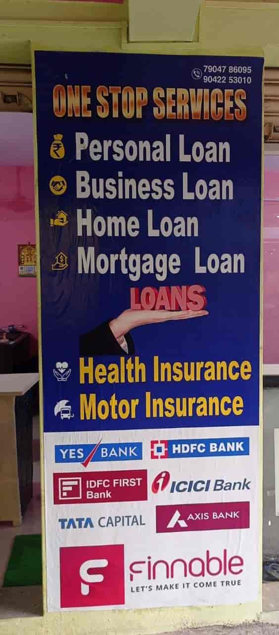 One Stop Services in Jai Shankar Colony,Hosur - Best Business Loans near me in Hosur - Justdial