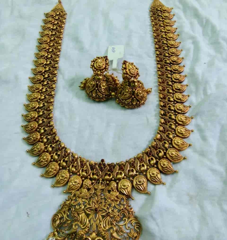 R J Jewellers in Kamaraj Colony Hosur Best Jewellery Showrooms near me in Hosur Justdial
