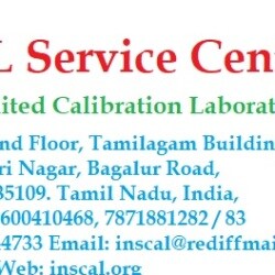 Top Instrument Calibration Services in Sipcot - Best Calibration ...
