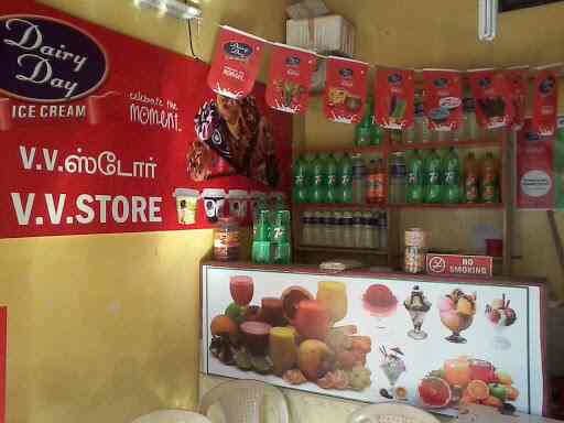 Vv Stores, Kothapeta, Hosur - Ice Cream Parlours - Justdial
