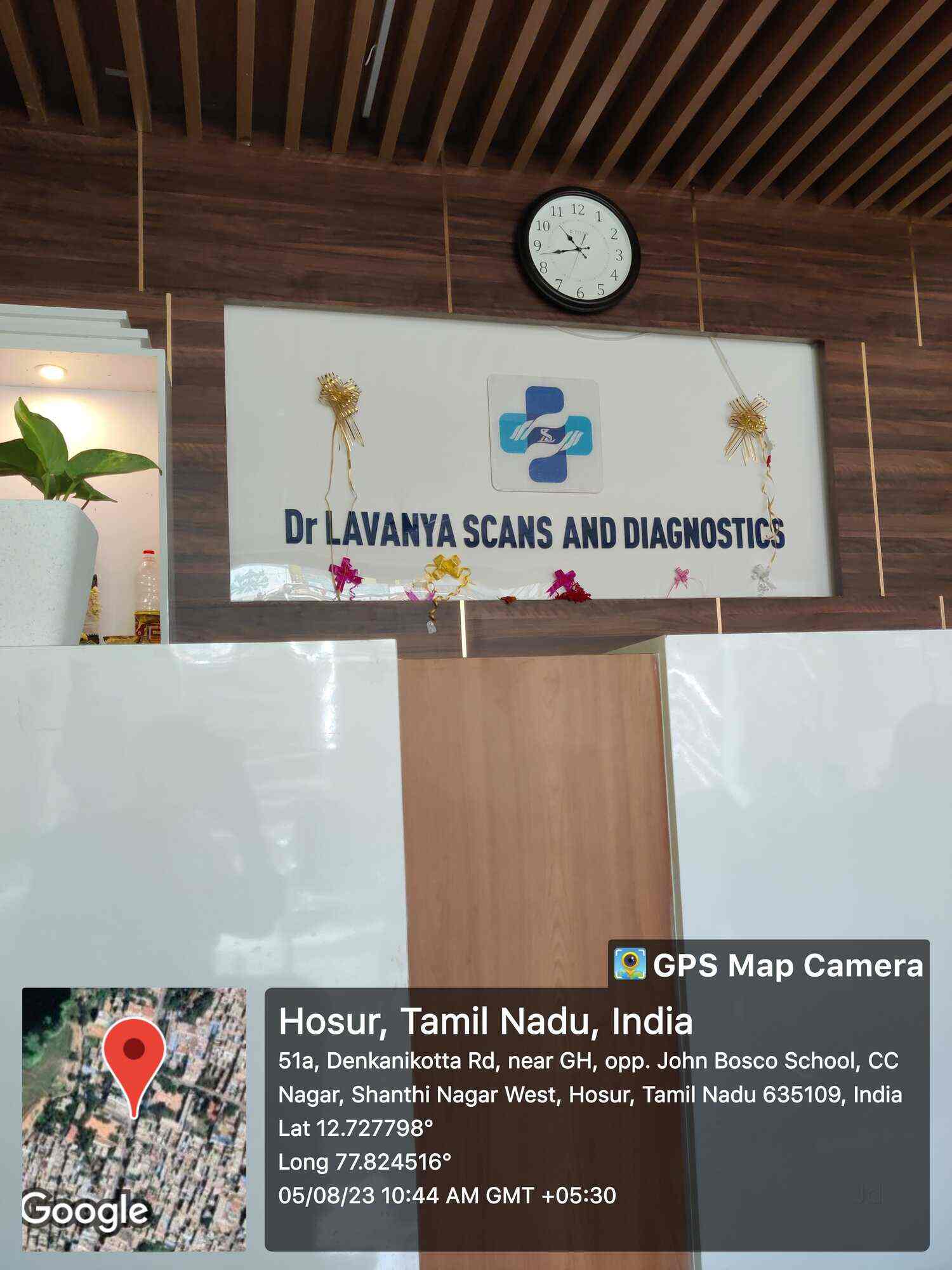 Dr Lavanya Scans and Diagnostics in Shanthi Nagar West,Hosur - Best ...