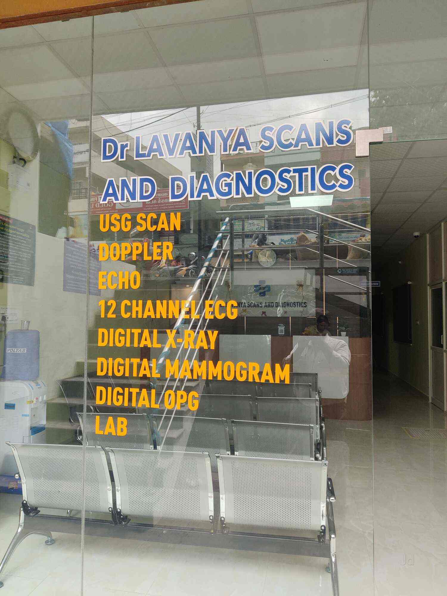 Dr Lavanya Scans and Diagnostics in Shanthi Nagar West,Hosur - Best ...